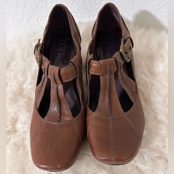 Indigo | Shoes | Indigo Brown Womens Shoes By Clarks Purse | Poshmark